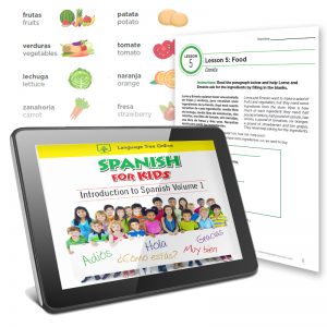 ELD and Spanish Products Catalog - Language Tree Online | Standards ...