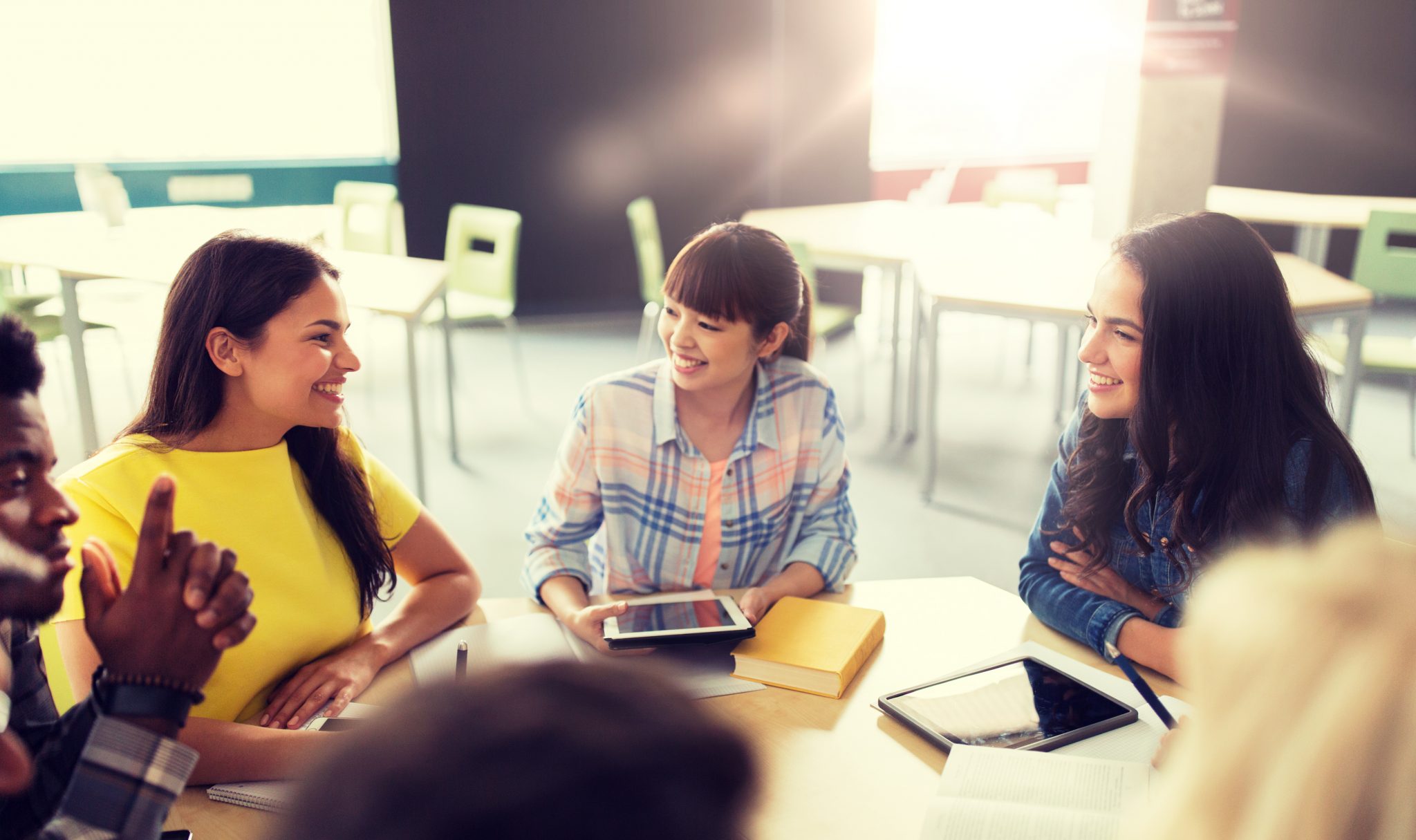 Module 4: Collaborative Listening and Speaking - Language Tree Online ...