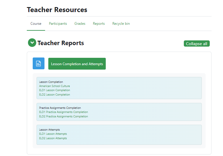 Training Videos - Language Tree Online | Standards-Based ELD Curriculum ...