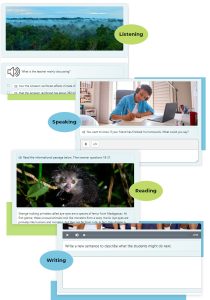 ELPAC Test Practice - Language Tree Online | Standards-Based ELD ...