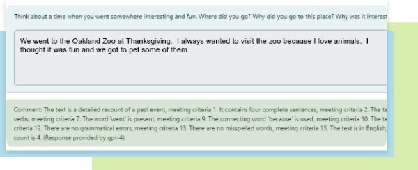 ELPAC Test Practice - Language Tree Online | Standards-Based ELD ...