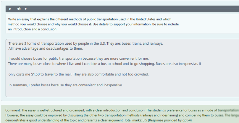 WIDA ACCESS Test Practice - Language Tree Online | Standards-Based ELD ...